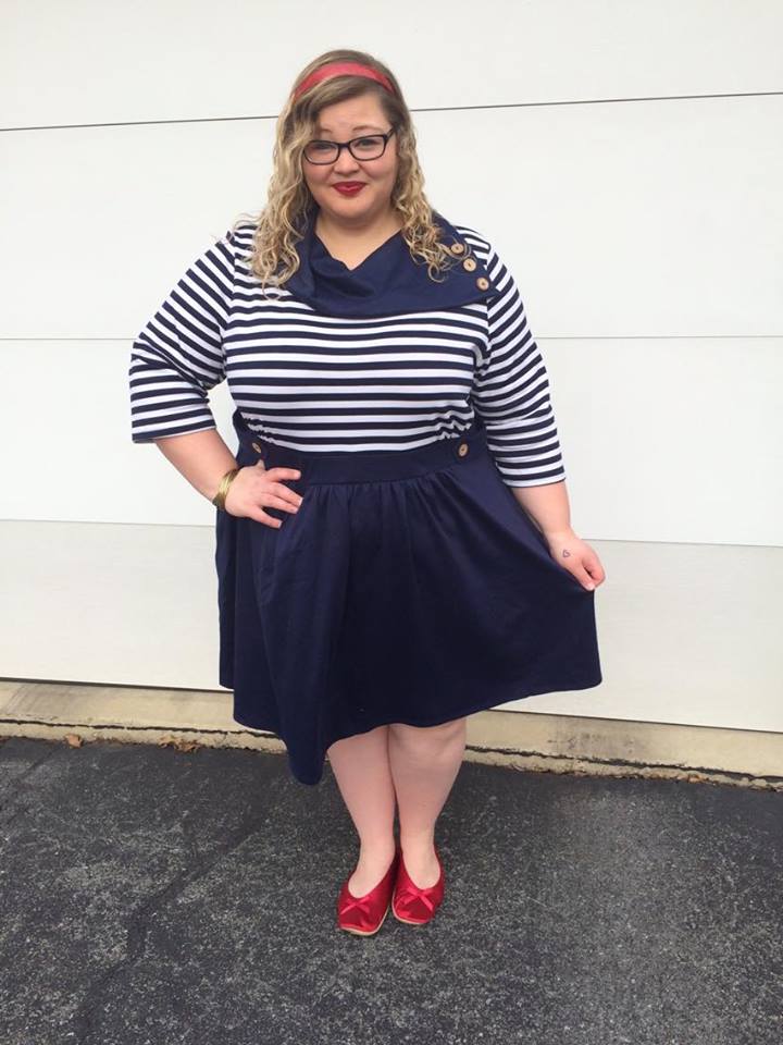 Interviewed & In-Style – Penny Darling