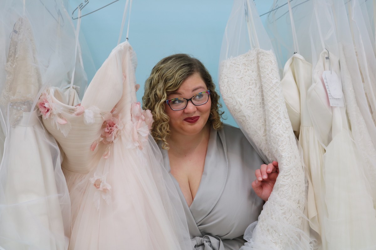 Bombshell Bridal Boutique – Penny Darling