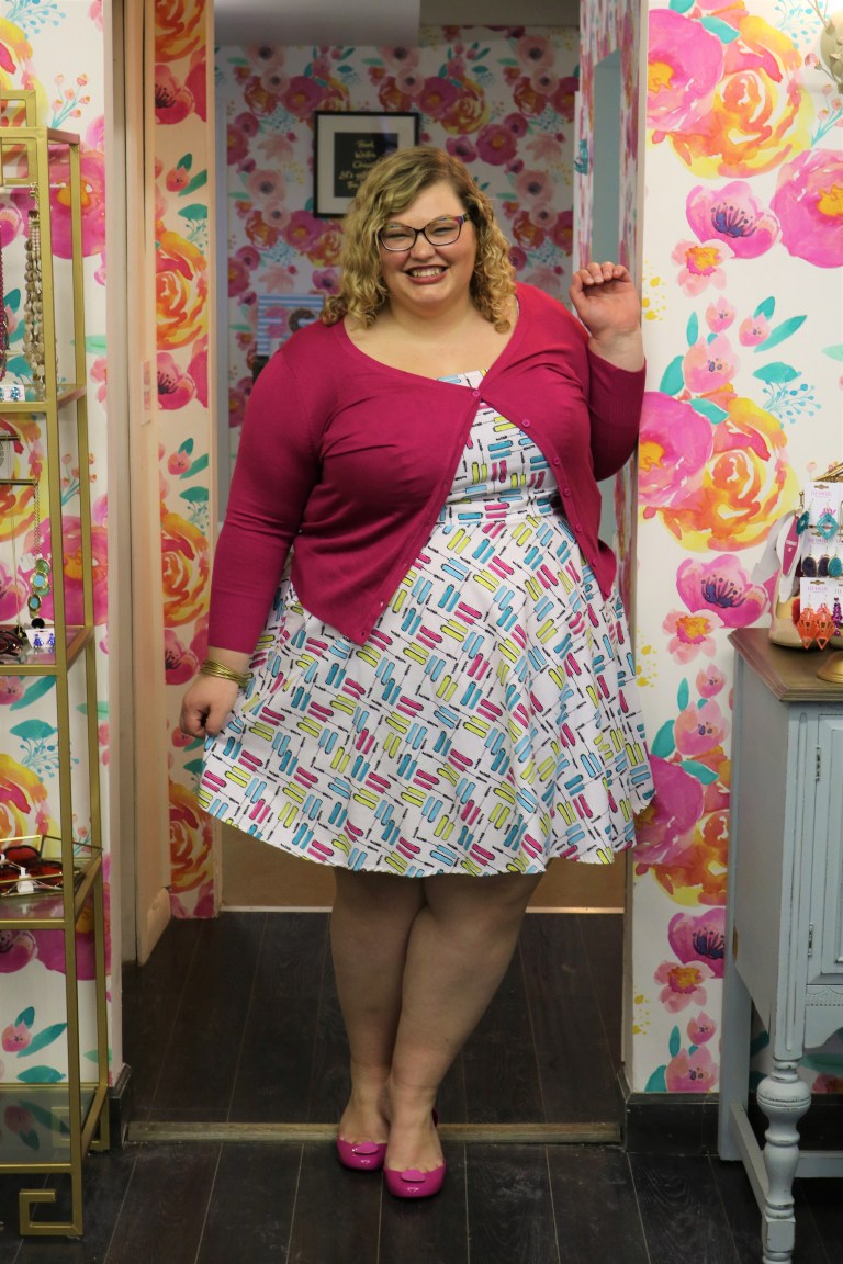 Michigan Trip Part 2: Liz Louize Boutique – Penny Darling