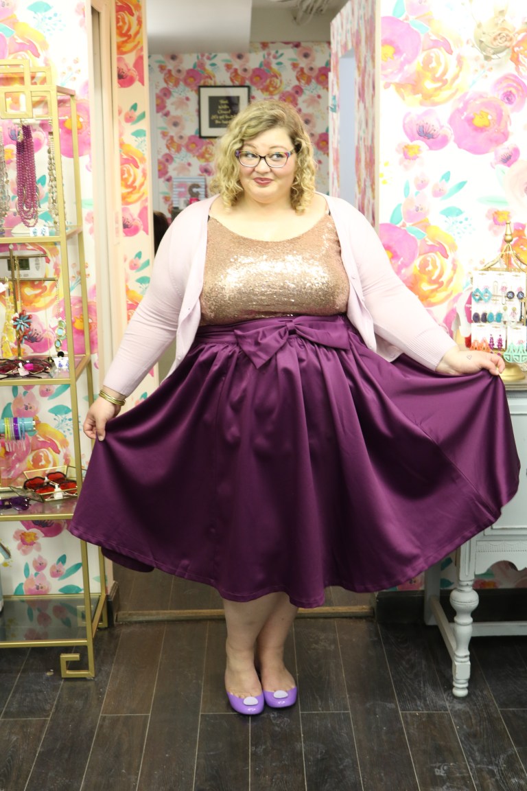 Michigan Trip Part 2: Liz Louize Boutique – Penny Darling