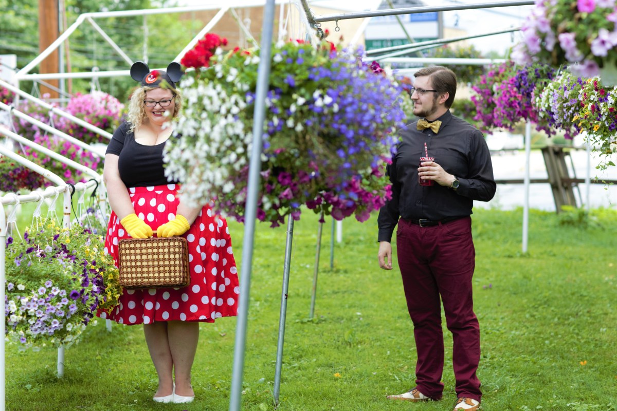 Unique Vintage Disney Look Book – Penny Darling