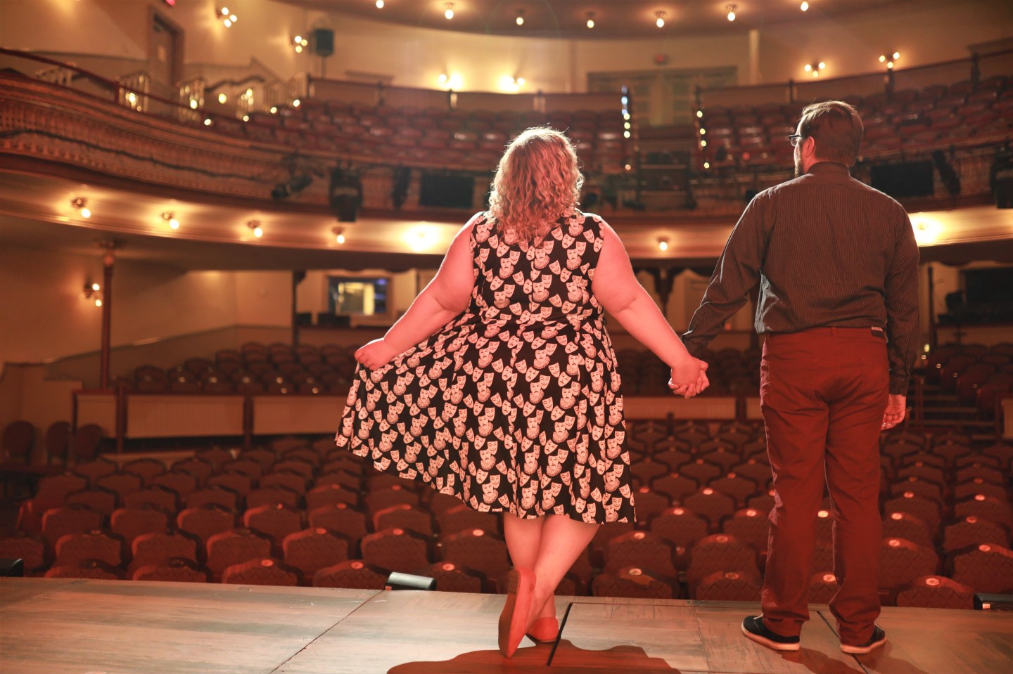 Exit, Stage Left: 11 Theatre Terms & Their Origin Stories! – Penny Darling